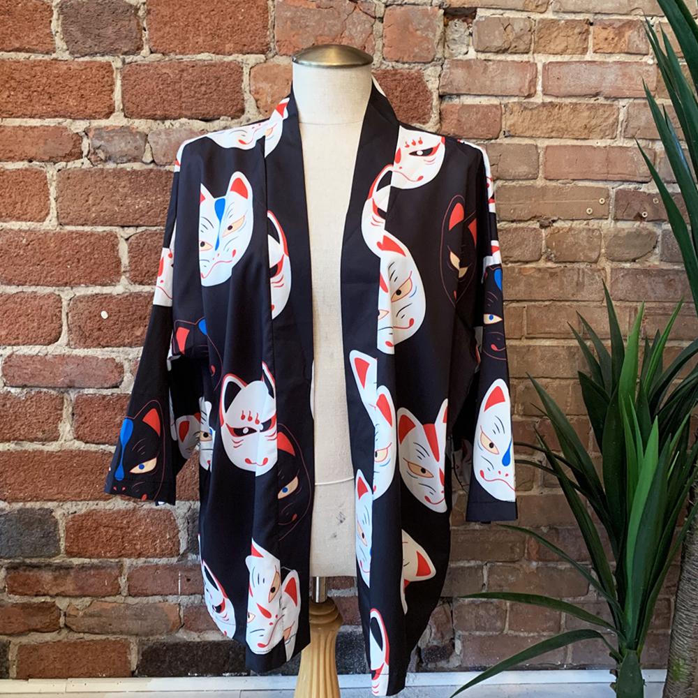 THE KIMONO JACKET TREND| NOVMTL