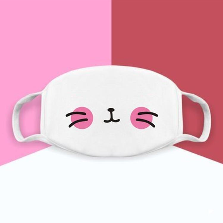 Kawaii Masks | Japanese Kaomoji & Cosplay Emoticons Masks