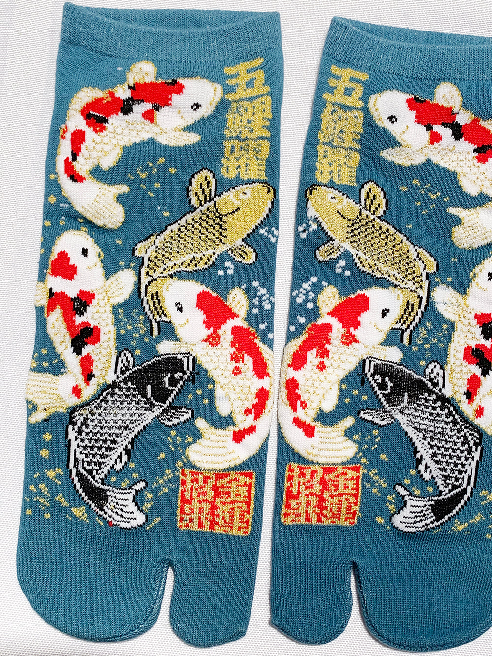 Japanese Tabi Socks (Toes Socks)